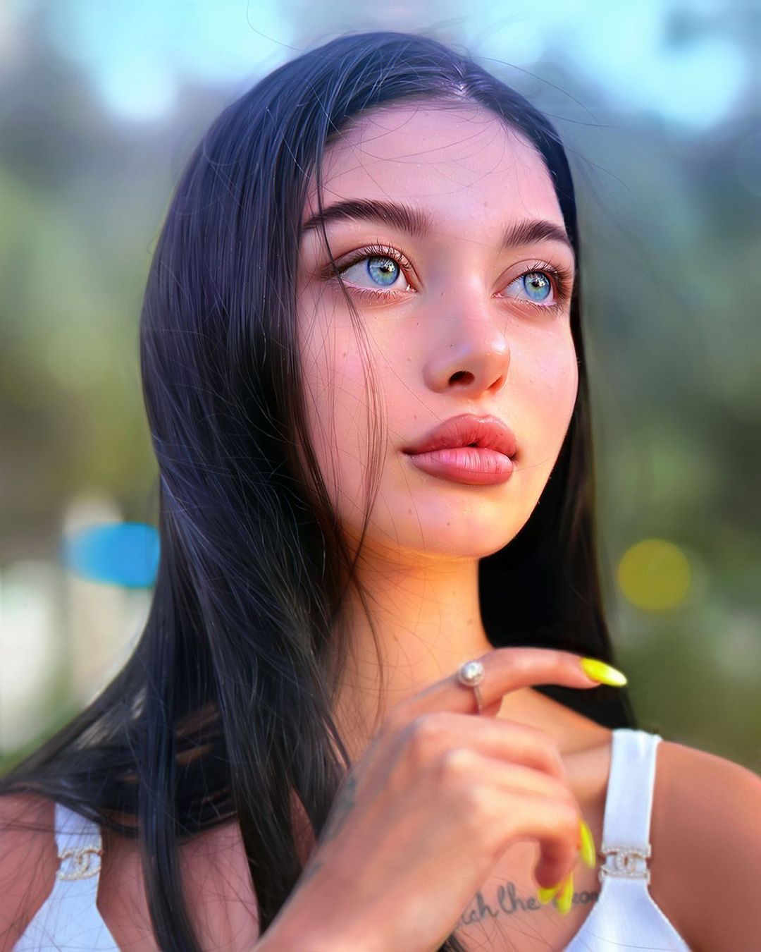 Irakli Nadar - 高清图片，堆糖，美图壁纸兴趣社区