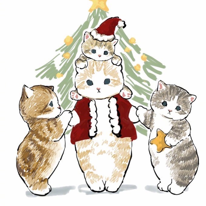 插画师ins：mofu_sand - 高清图片，堆糖，美图壁纸兴趣社区