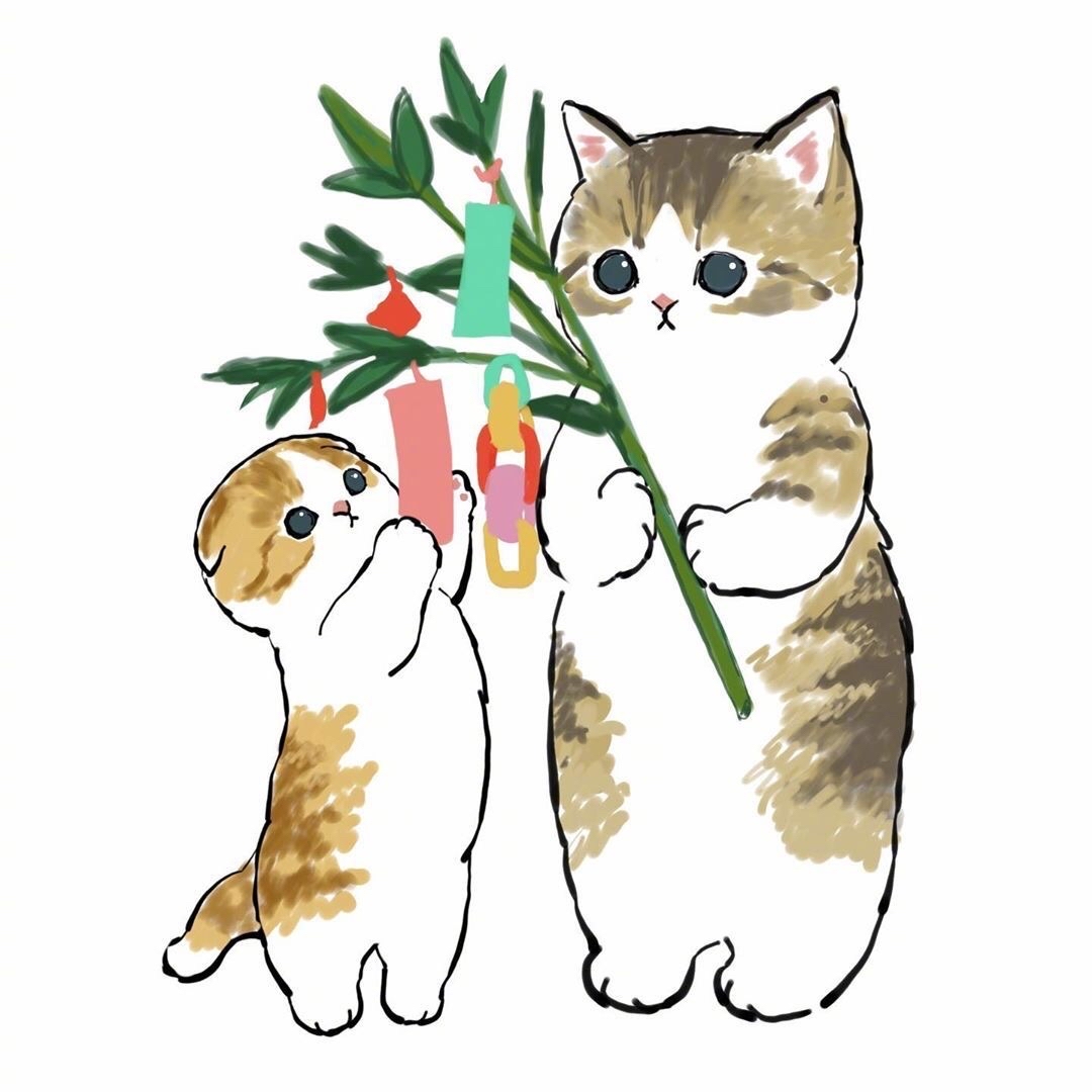 插画师ins：mofu_sand - 高清图片，堆糖，美图壁纸兴趣社区