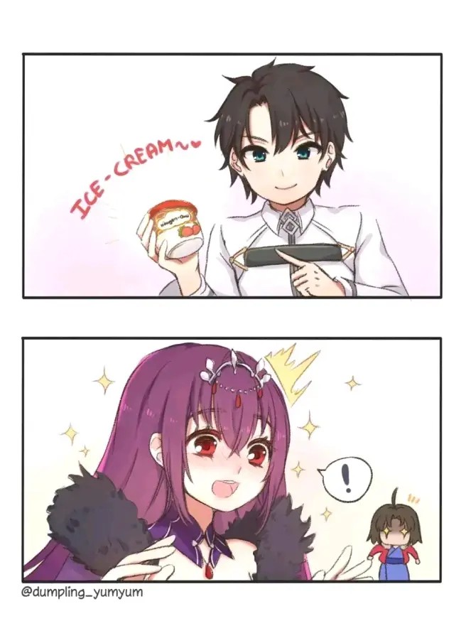 FGO - 高清图片，堆糖，美图壁纸兴趣社区