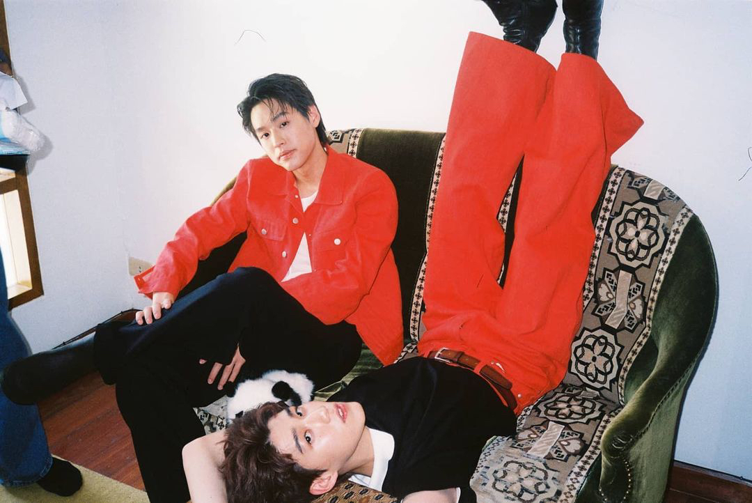 BKPP BK IG更新 又见大水花 - 堆糖，美图壁纸兴趣社区