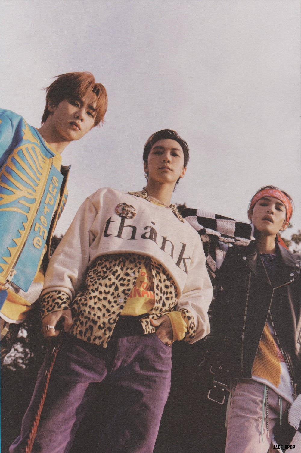 wayv - 堆糖，美图壁纸兴趣社区