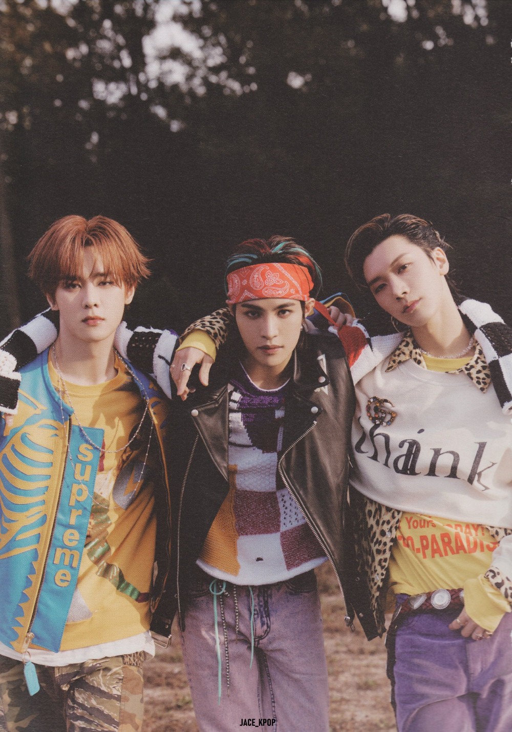 wayv - 堆糖，美图壁纸兴趣社区