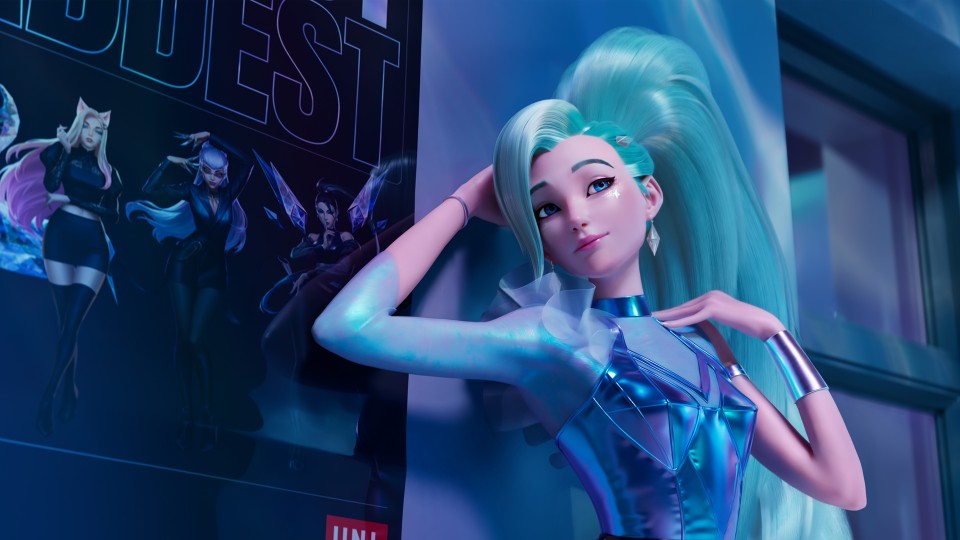 kda - 堆糖，美图壁纸兴趣社区