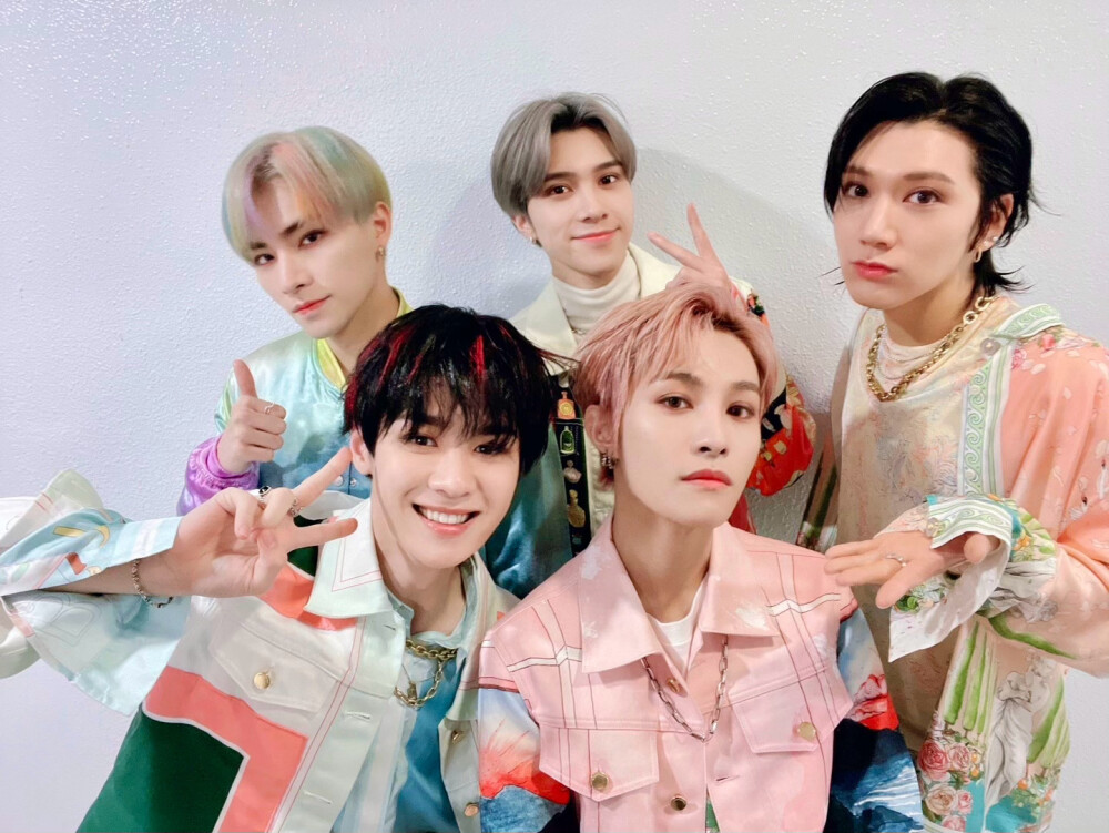 wayv - 堆糖，美图壁纸兴趣社区