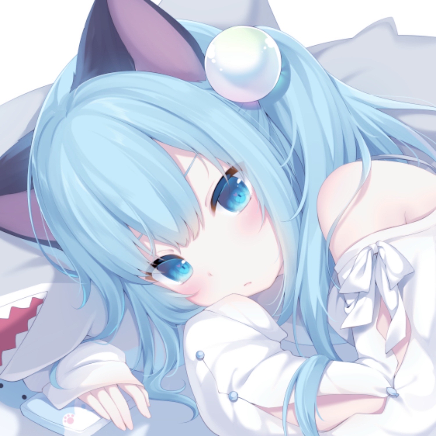 qaq - 高清图片，堆糖，美图壁纸兴趣社区