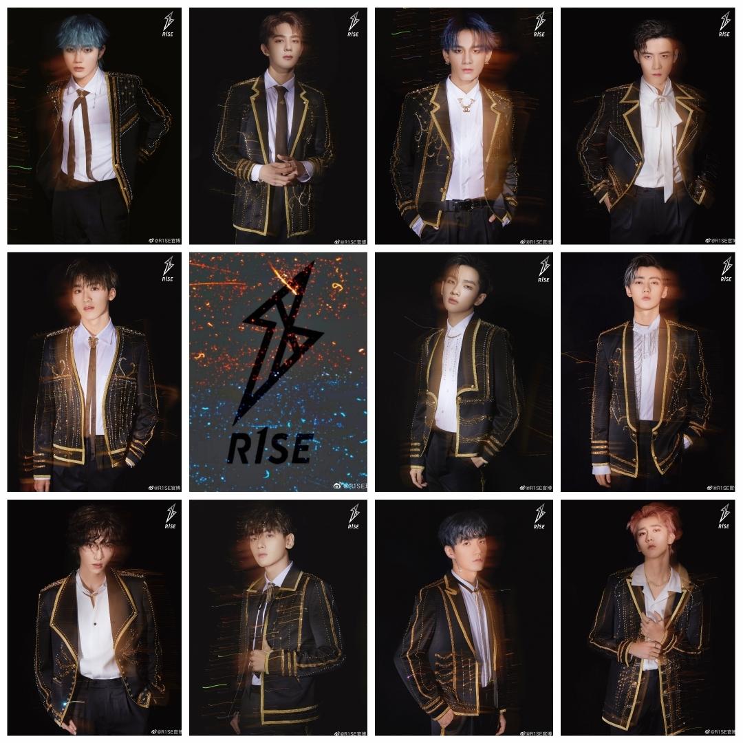 没有人比r1se更爱r1se⚡ 图源wb 侵权删 - 高清图片，堆糖，美图壁纸兴趣社区