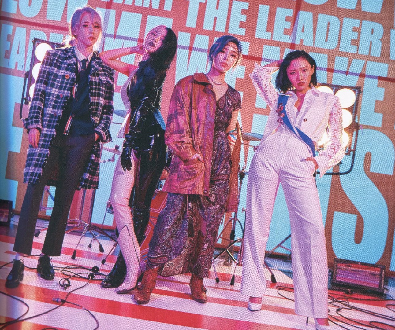 mamamoo - 高清图片，堆糖，美图壁纸兴趣社区