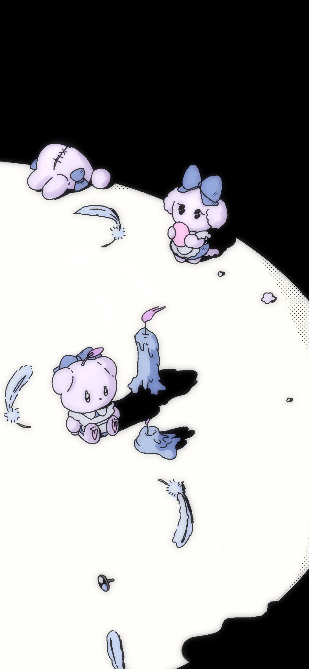 kiu - 高清图片，堆糖，美图壁纸兴趣社区