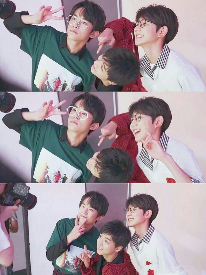 TFBOYS - 高清图片，堆糖，美图壁纸兴趣社区