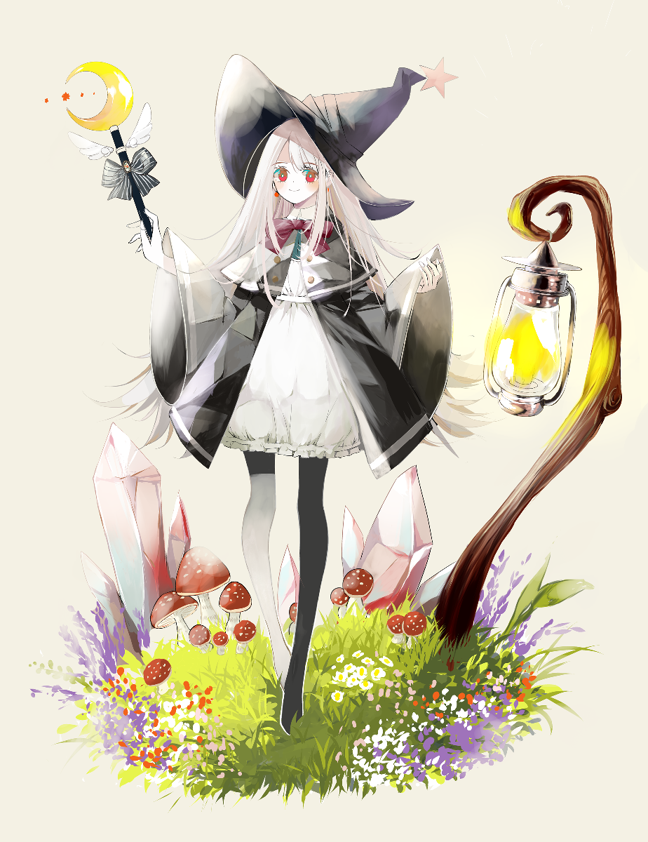 魔女 堆糖,美图壁纸兴趣社区