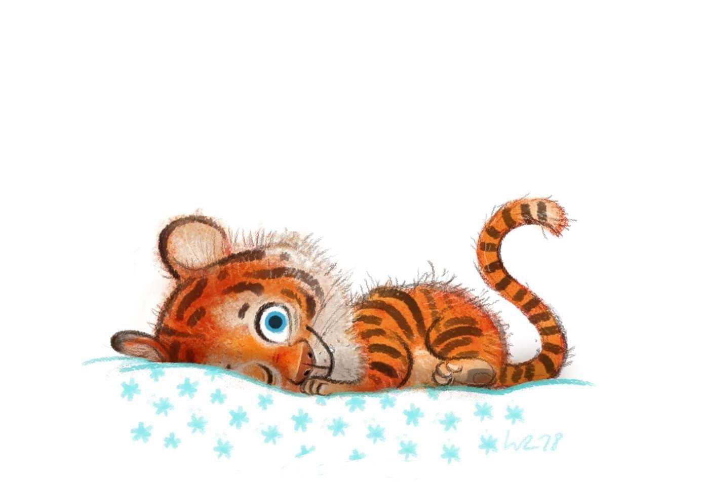 插画师Wiebke Rauers - 高清图片，堆糖，美图壁纸兴趣社区