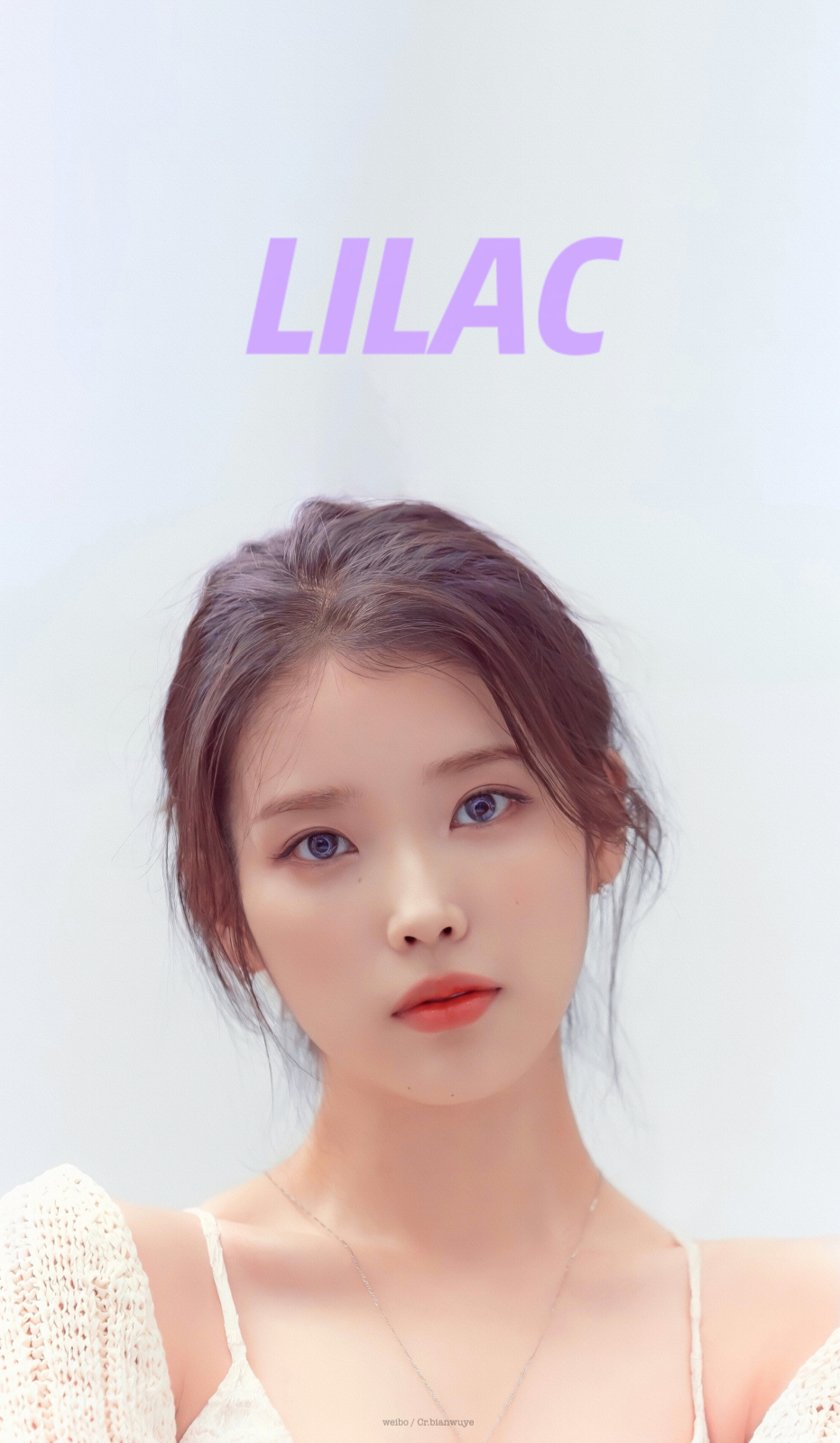 IU | LILAC cr:边五爷 - 高清图片，堆糖，美图壁纸兴趣社区