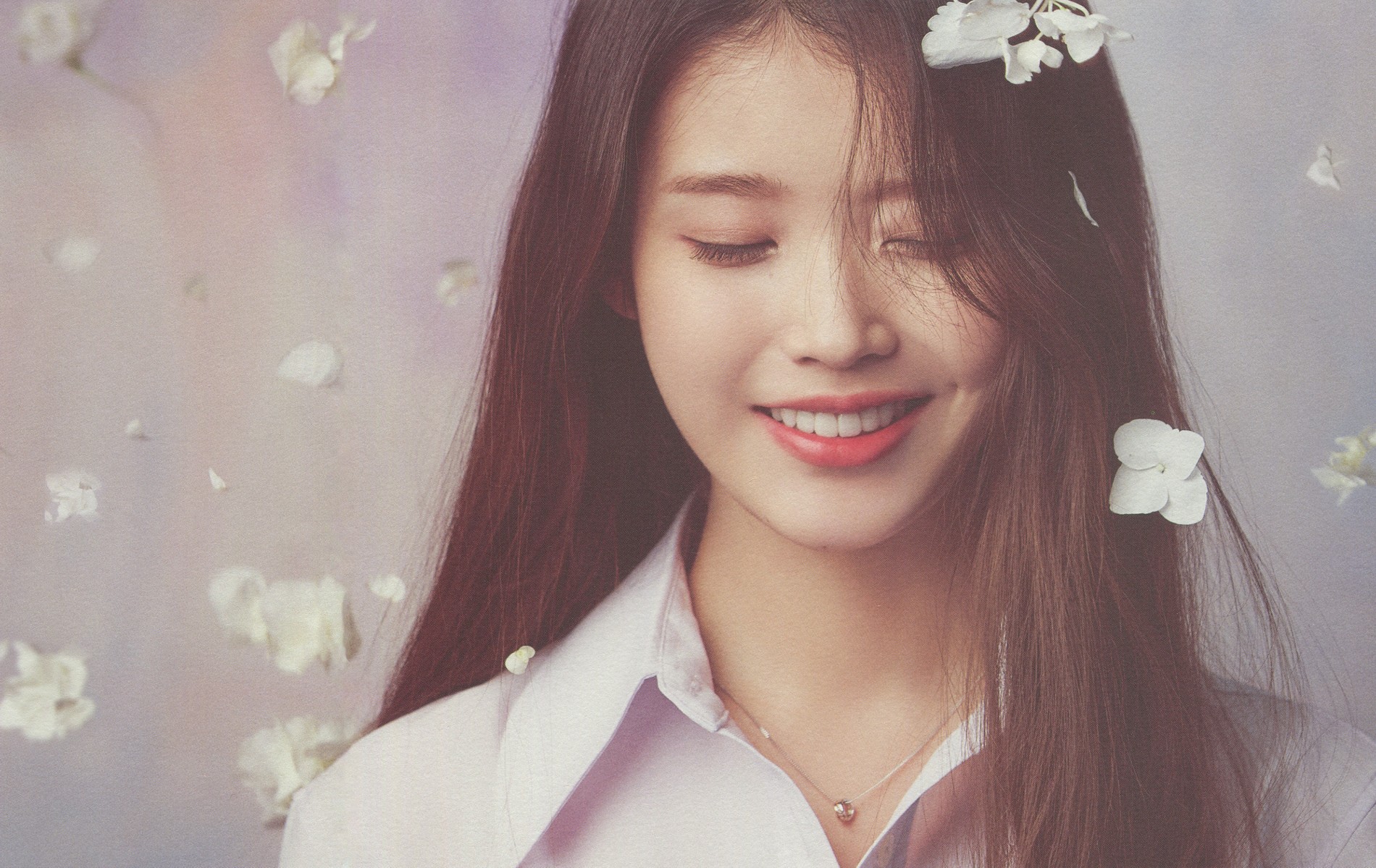 李知恩 iu cr.dlfmadltkd - 堆糖，美图壁纸兴趣社区