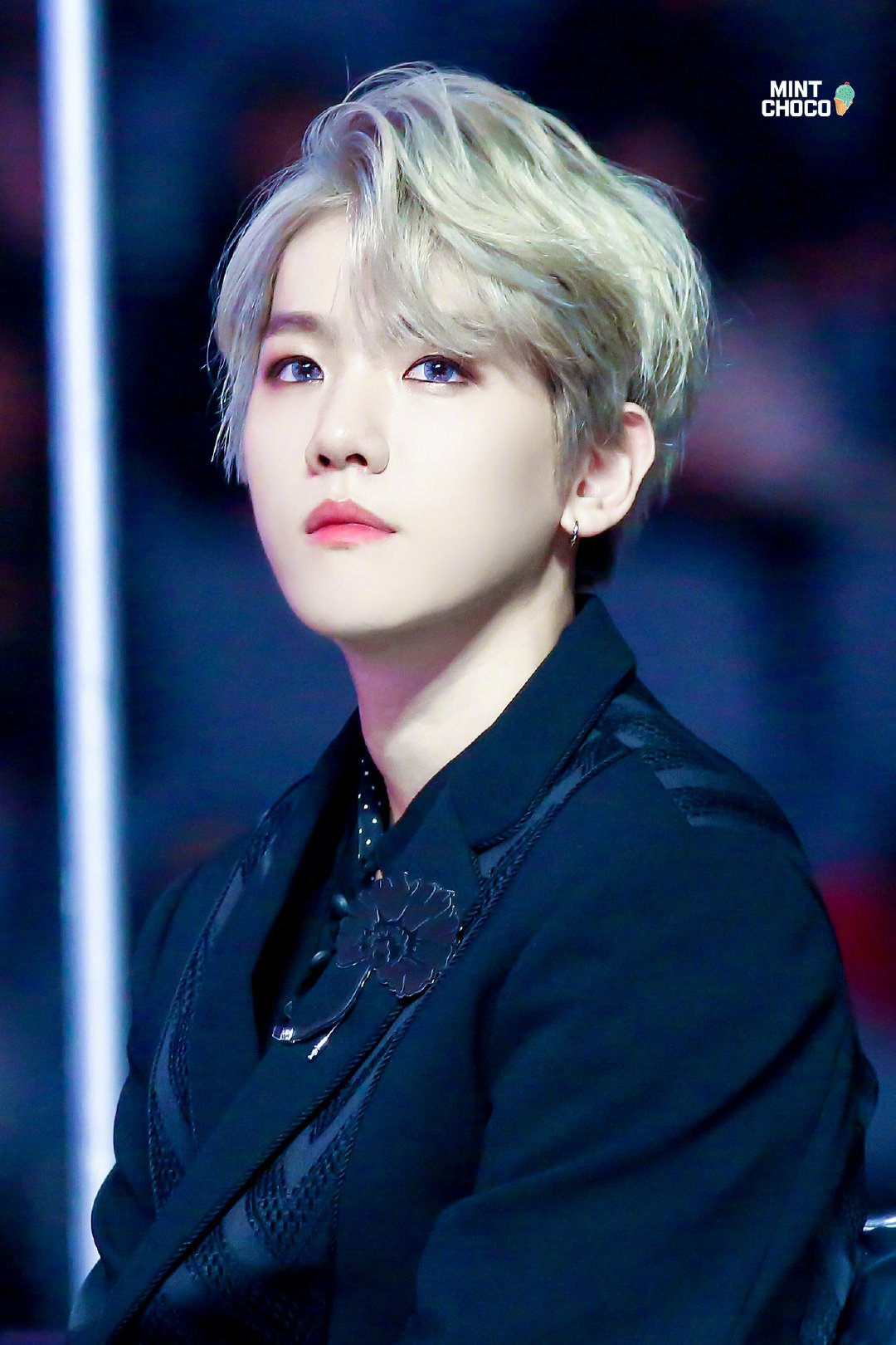 EXO 边伯贤 cr：logo - 高清图片，堆糖，美图壁纸兴趣社区