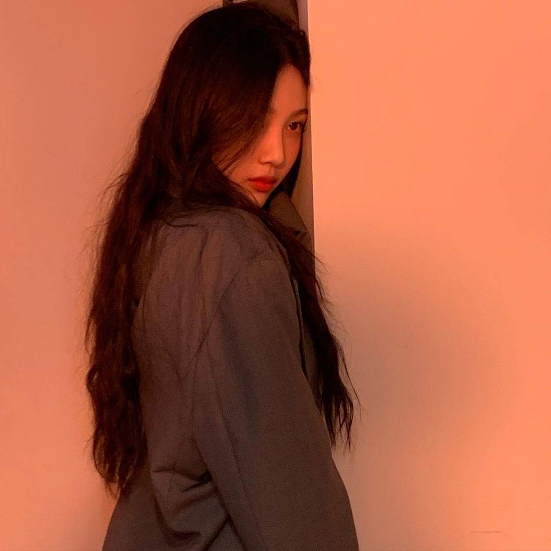 joy朴秀荣ins - 高清图片，堆糖，美图壁纸兴趣社区