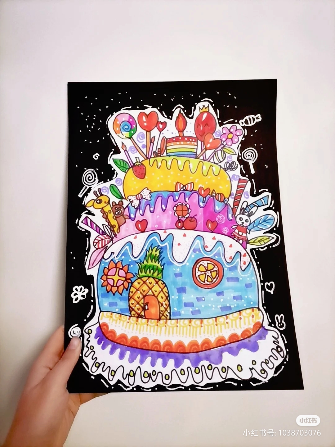 儿童画 - 高清图片，堆糖，美图壁纸兴趣社区