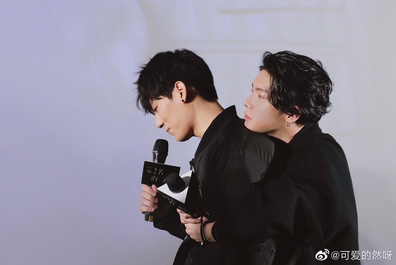 SamYU 林子闳 杨宇腾 收图，见水印 - 堆糖，美图壁纸兴趣社区