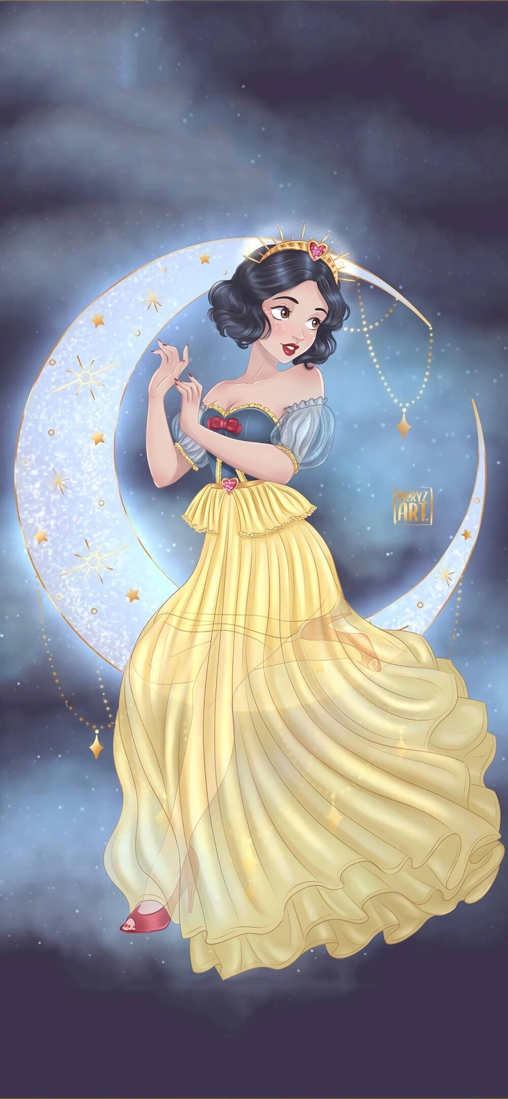 公主们 - 堆糖，美图壁纸兴趣社区