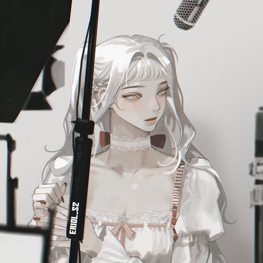 画师：dkfhd twi：eriol_S2 - 堆糖，美图壁纸兴趣社区