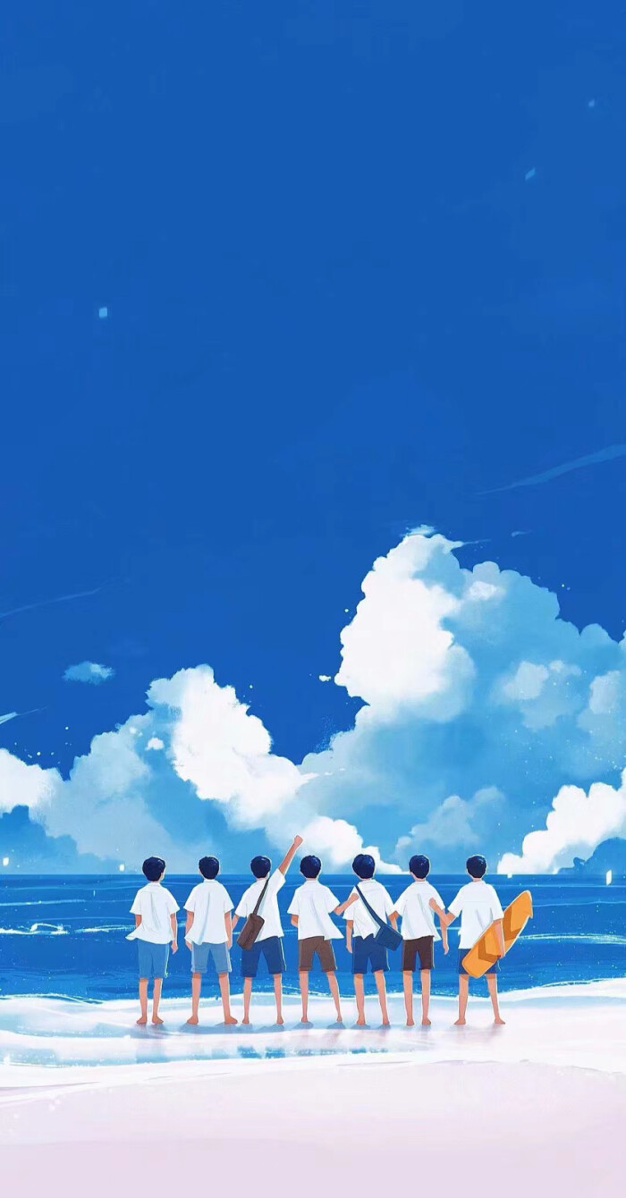 TNT时代少年团卡通动漫 - 堆糖，美图壁纸兴趣社区