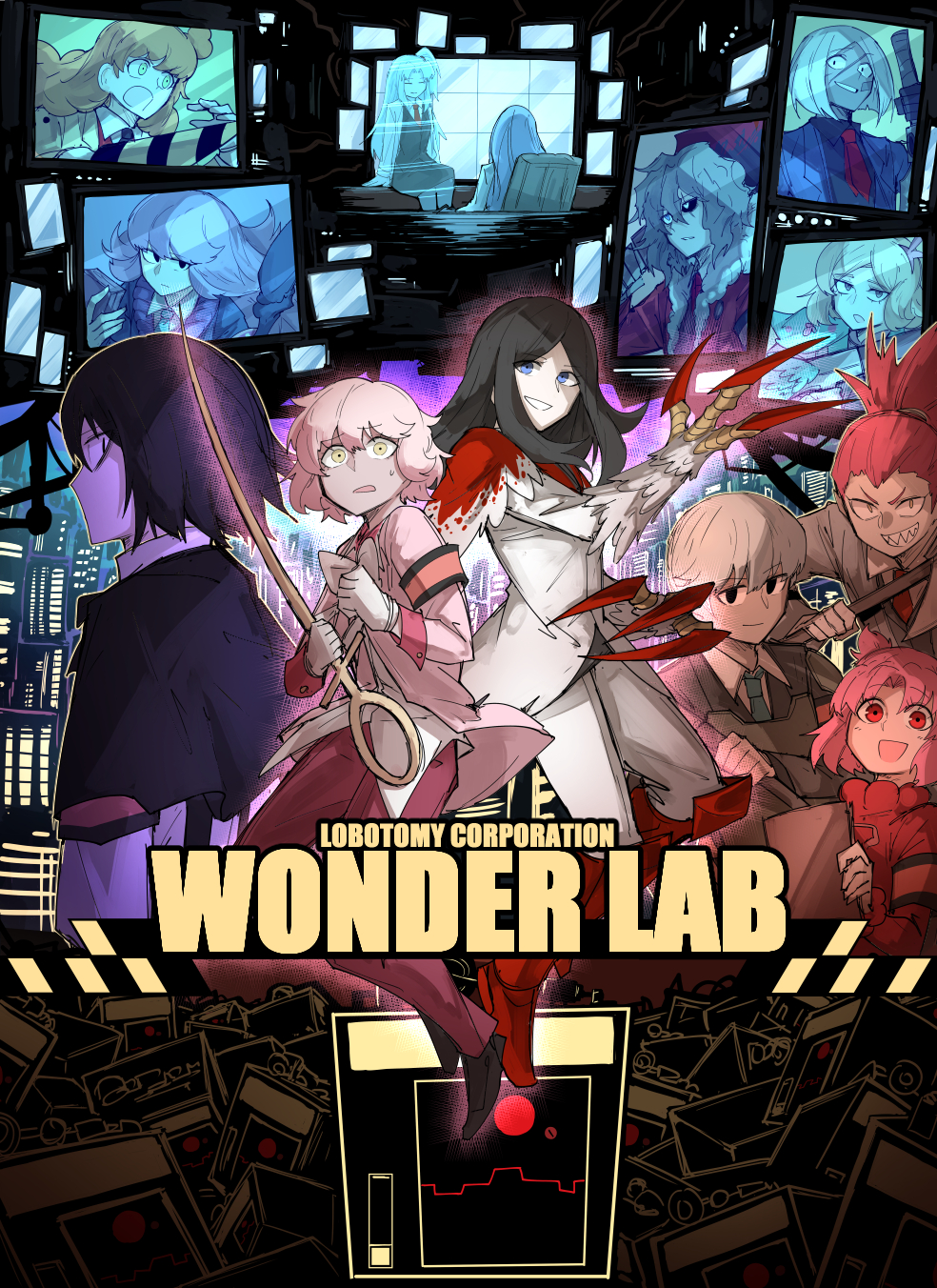 wonderlab - 高清图片，堆糖，美图壁纸兴趣社区
