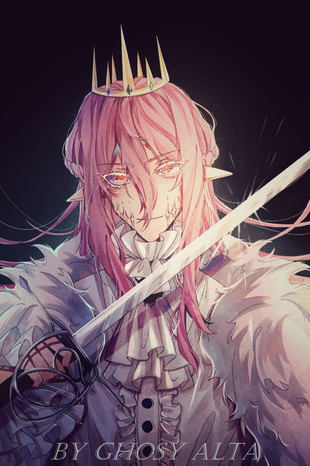 作者：b站@Enesh- 侵删 - 高清图片，堆糖，美图壁纸兴趣社区