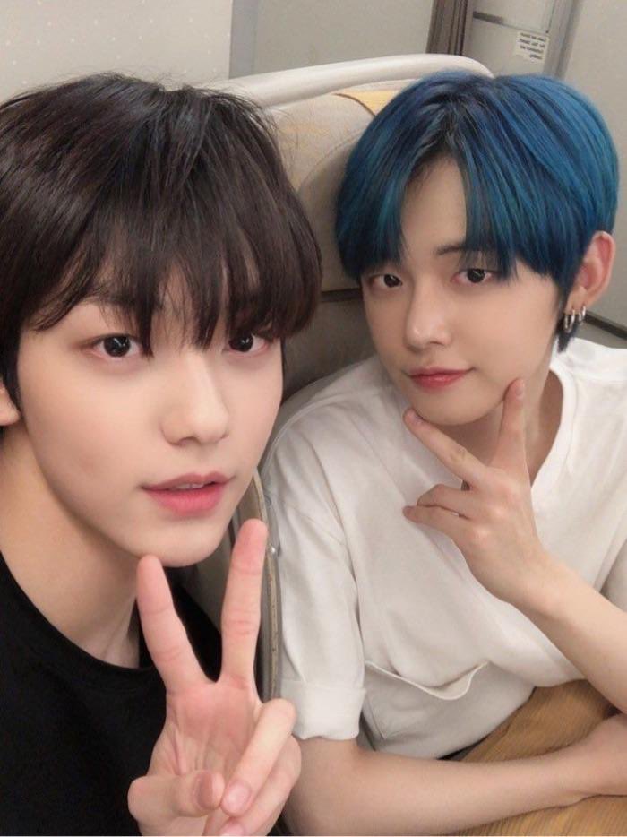 TXT♡ - 高清图片，堆糖，美图壁纸兴趣社区