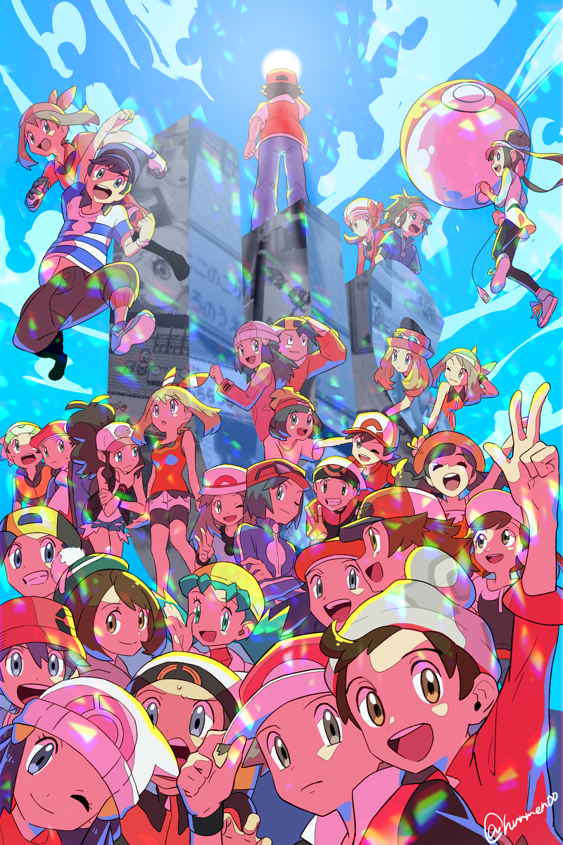 gotcha！ - 高清图片，堆糖，美图壁纸兴趣社区