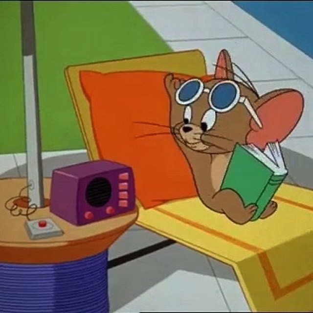 Jerry - 堆糖，美图壁纸兴趣社区