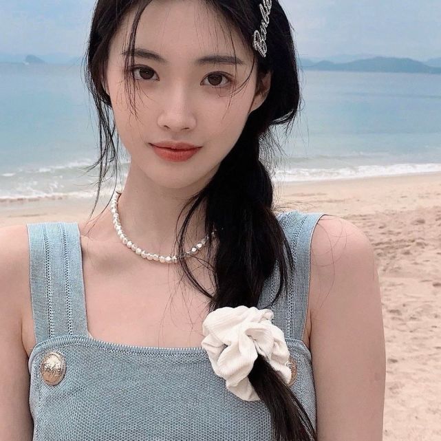真人 女头 堆糖,美图壁纸兴趣社区