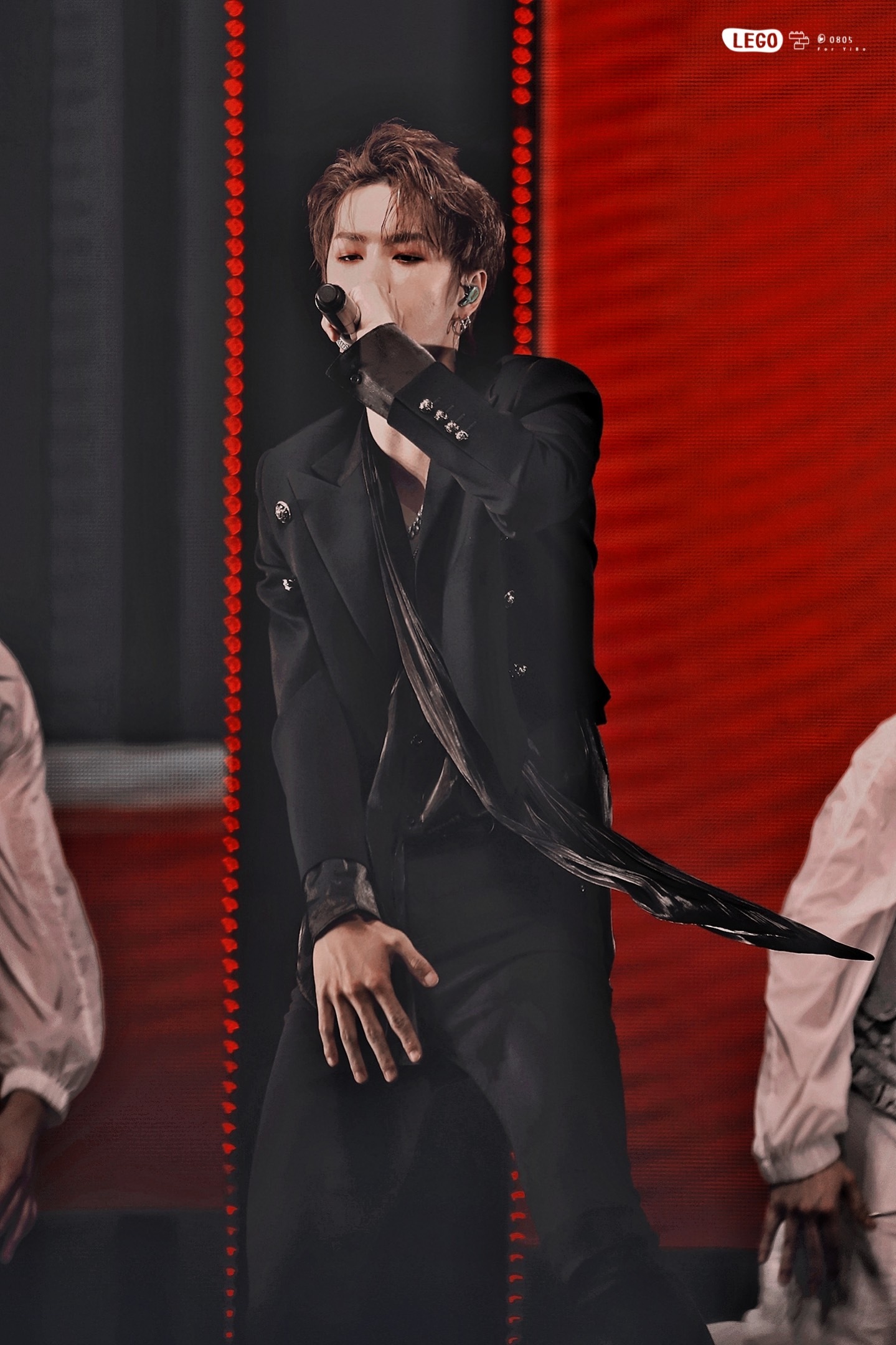 190602 乐华娱乐家族演唱会 @UNIQ-王一博 c… - 高清图片，堆糖，美图壁纸兴趣社区