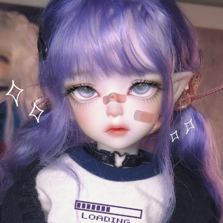 bjd - 堆糖，美图壁纸兴趣社区