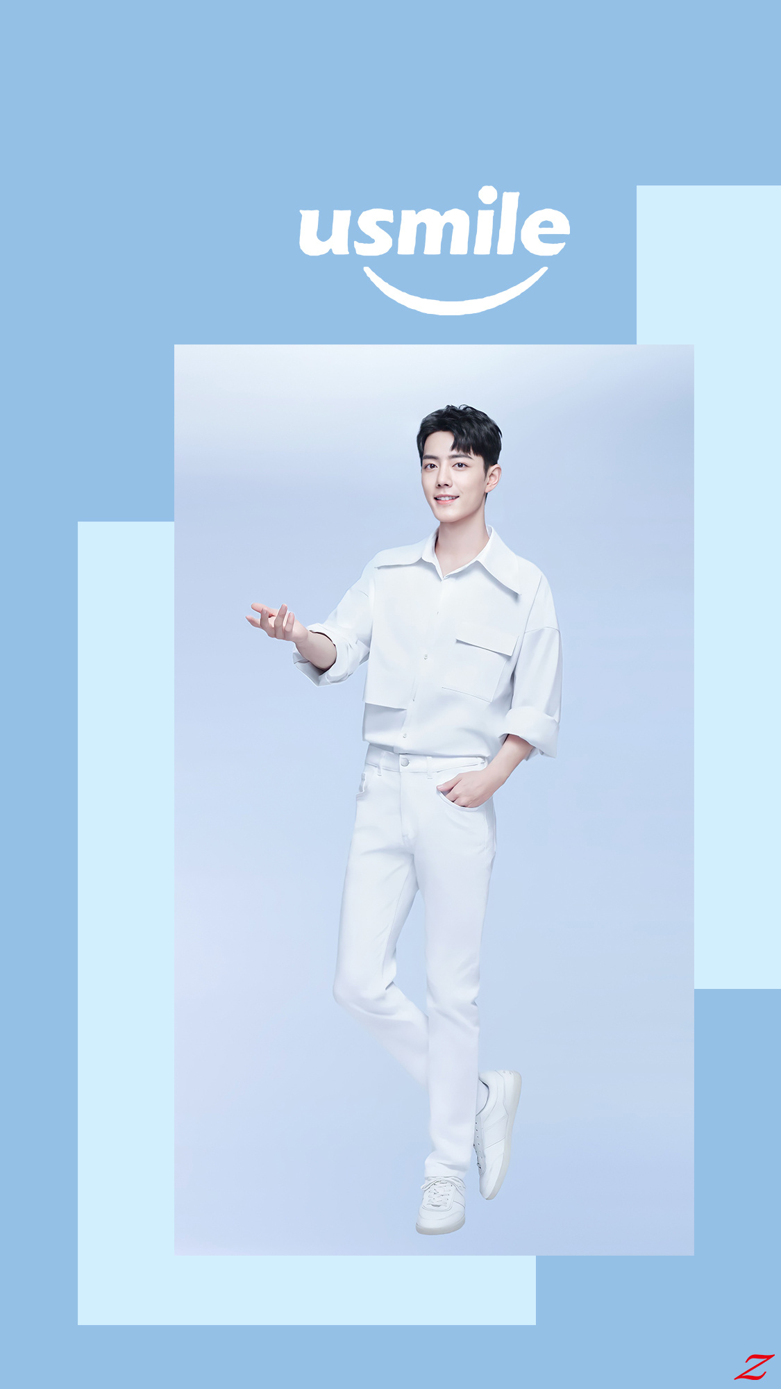 肖战USMiLE全球代言人 - 堆糖，美图壁纸兴趣社区
