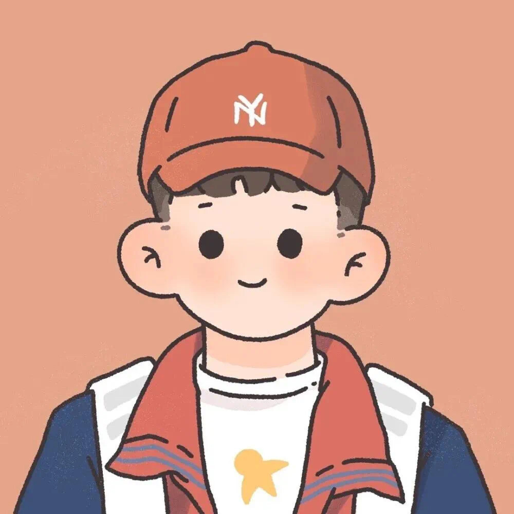 男生卡通头像 - 堆糖，美图壁纸兴趣社区
