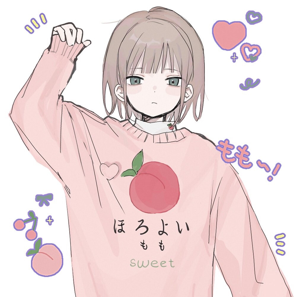 动漫头像 动漫女头 Twi:uzu__xon - 堆糖，美图壁纸兴趣社区