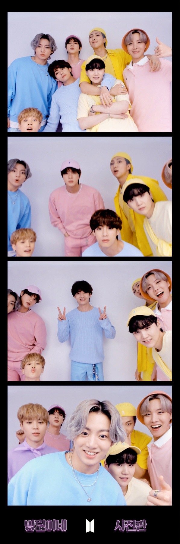 防弹少年团 210605 官推 [Naver Post] - 高清图片，堆糖，美图壁纸兴趣社区