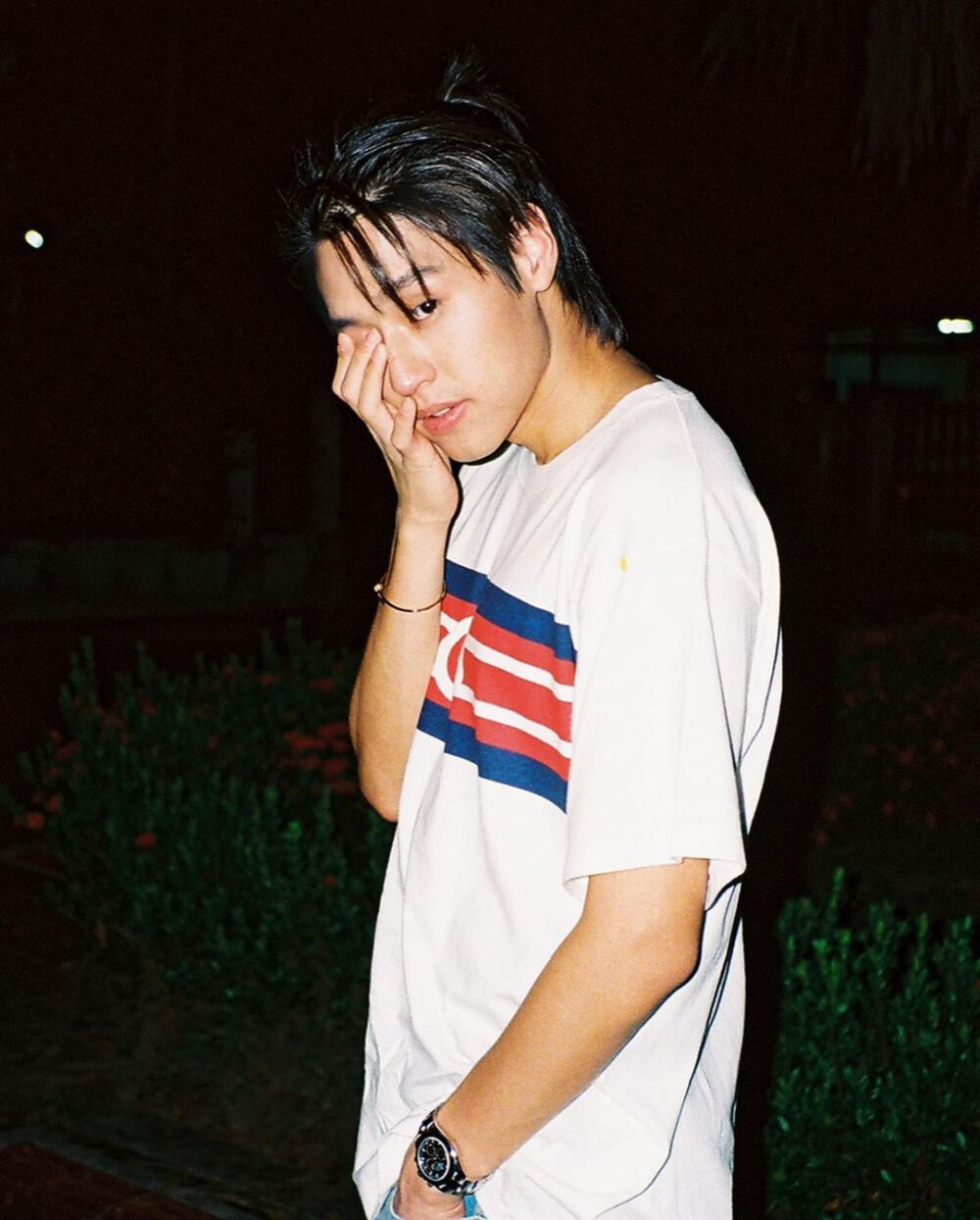 BKPP Pony tail Cr.金金IG - 堆糖，美图壁纸兴趣社区