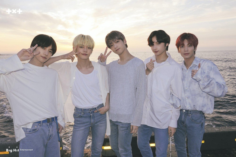 TXT♡ - 高清图片，堆糖，美图壁纸兴趣社区