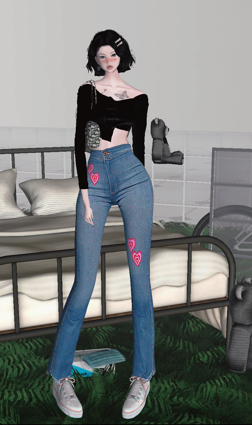 imvu - 高清图片，堆糖，美图壁纸兴趣社区