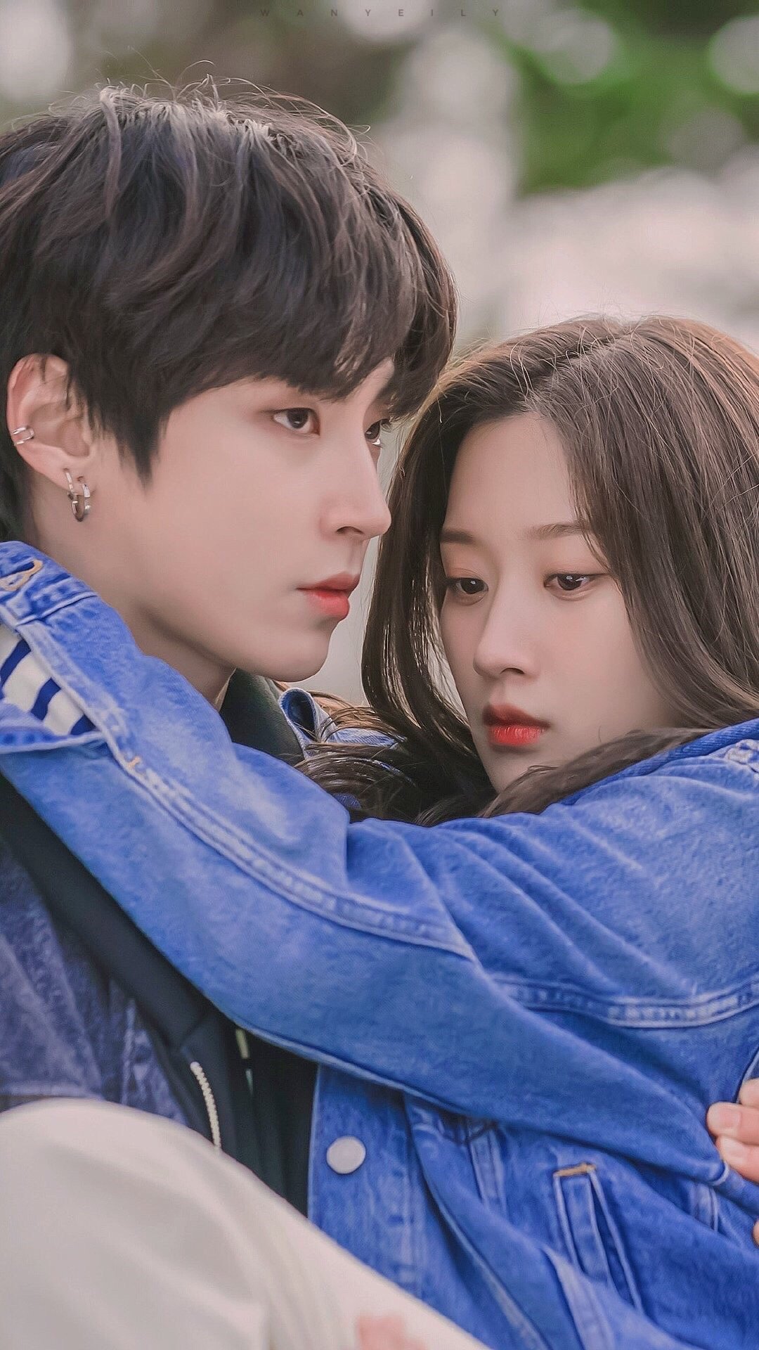 壁纸女神降临yyds！ - 高清图片，堆糖，美图壁纸兴趣社区