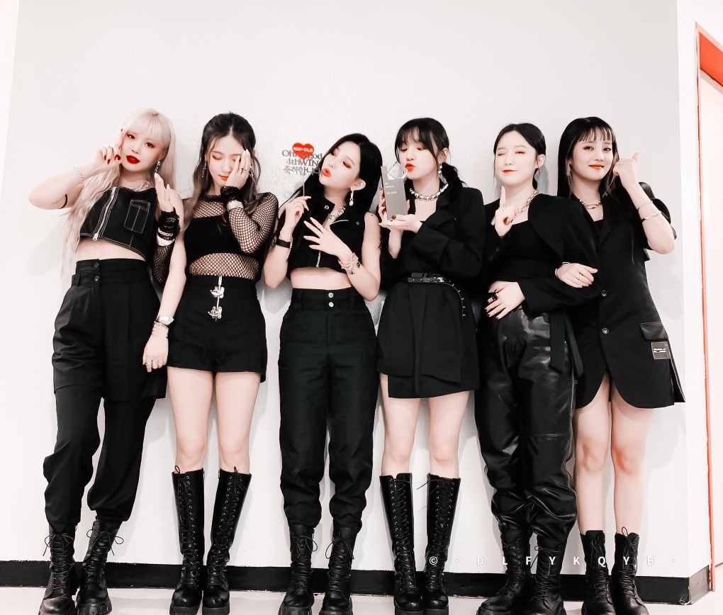 GIDLE - 高清图片，堆糖，美图壁纸兴趣社区