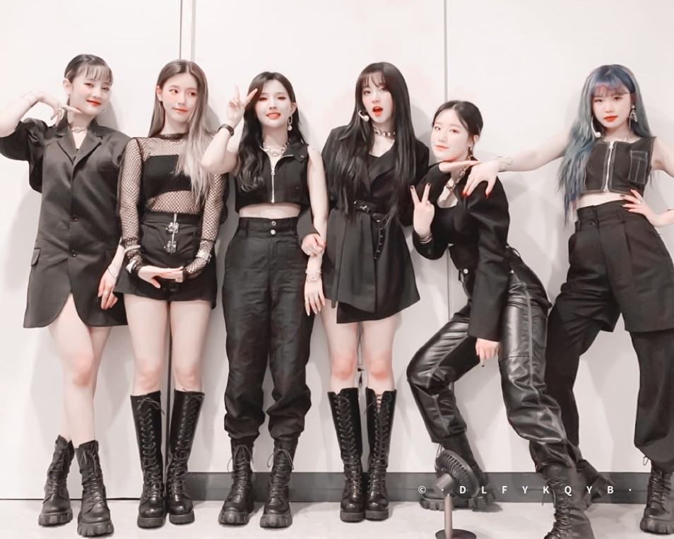 GIDLE - 高清图片，堆糖，美图壁纸兴趣社区