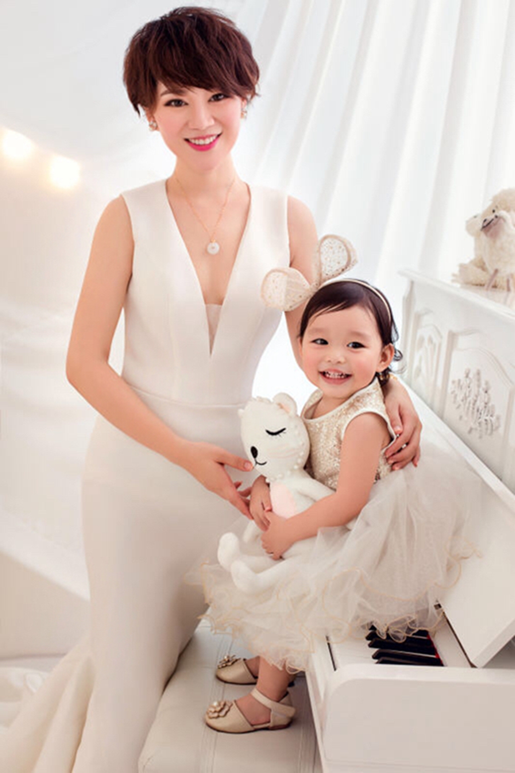 主持人刘敏 - 高清图片，堆糖，美图壁纸兴趣社区