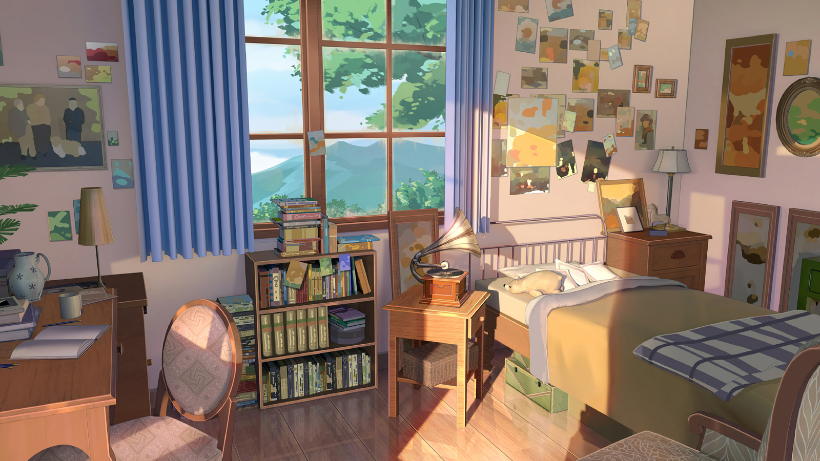 电脑壁纸 - 高清图片，堆糖，美图壁纸兴趣社区