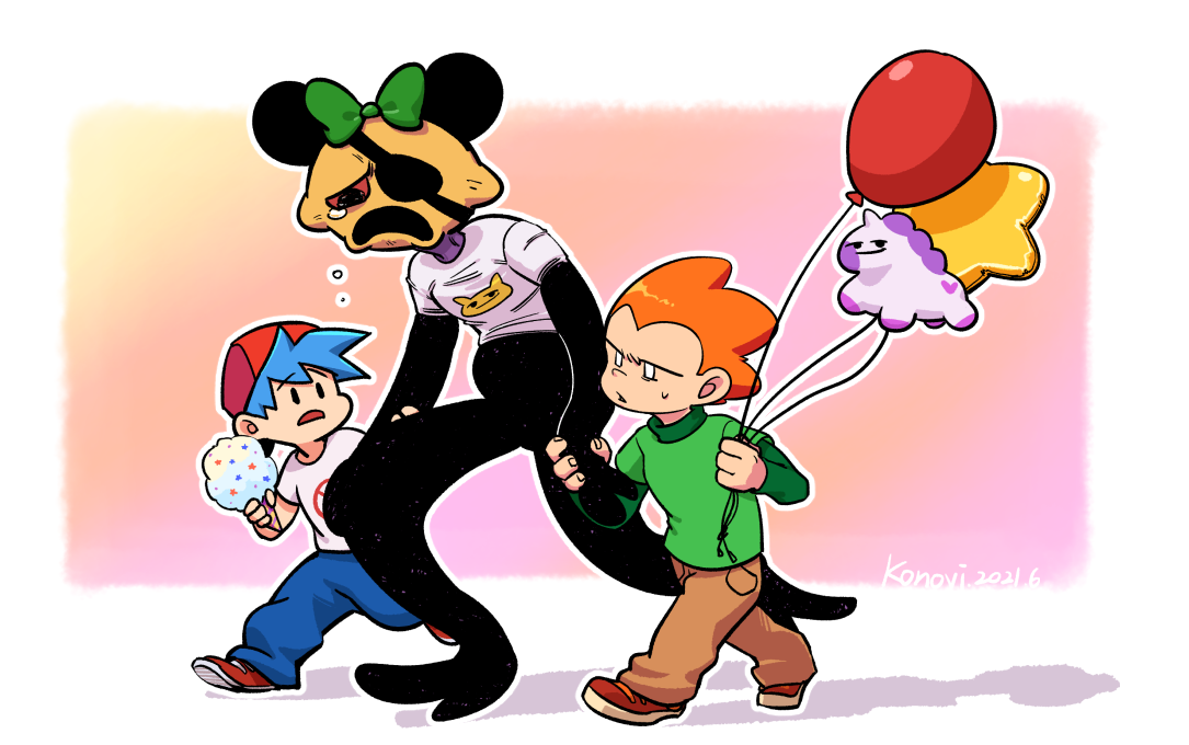 fnf壁纸图-千图网