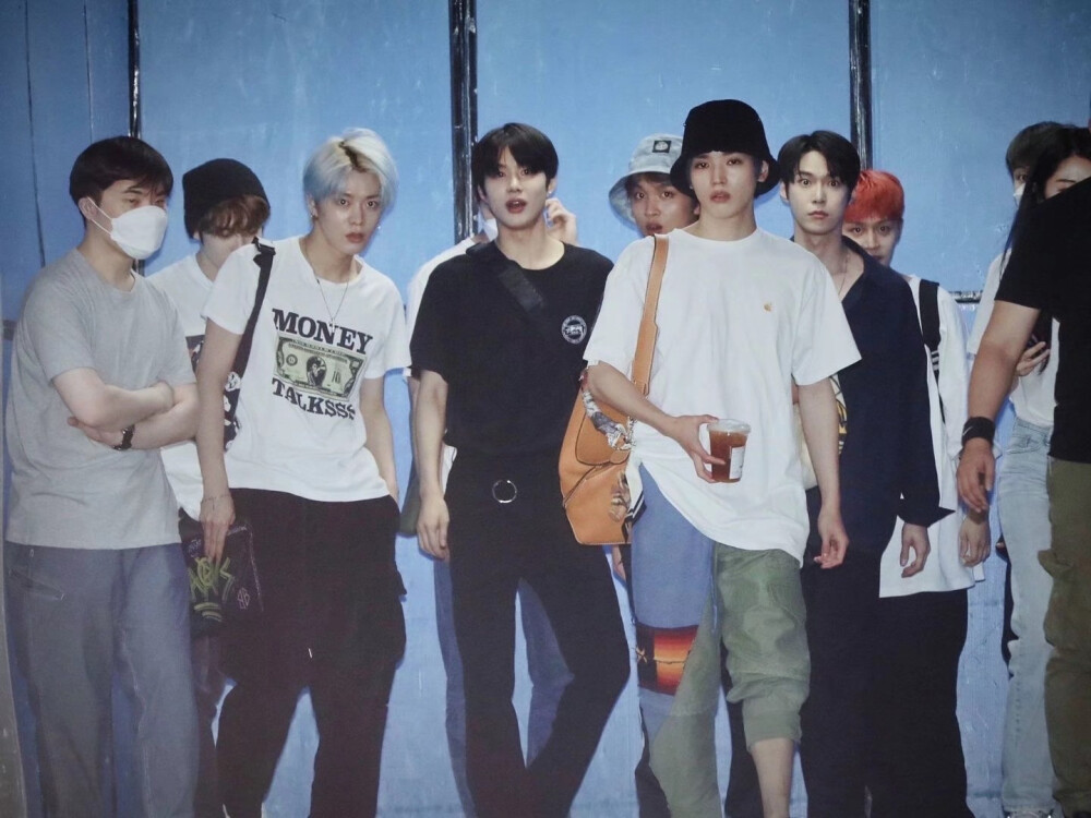 nct - 堆糖，美图壁纸兴趣社区