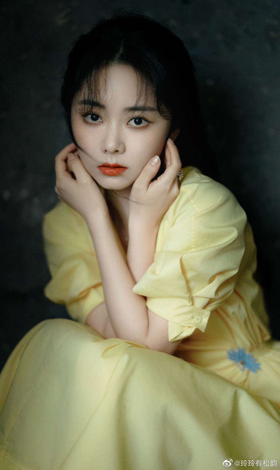 今天有又是-谭 Yellowseven韵- @微博玲玲有… - 高清图片，堆糖，美图壁纸兴趣社区