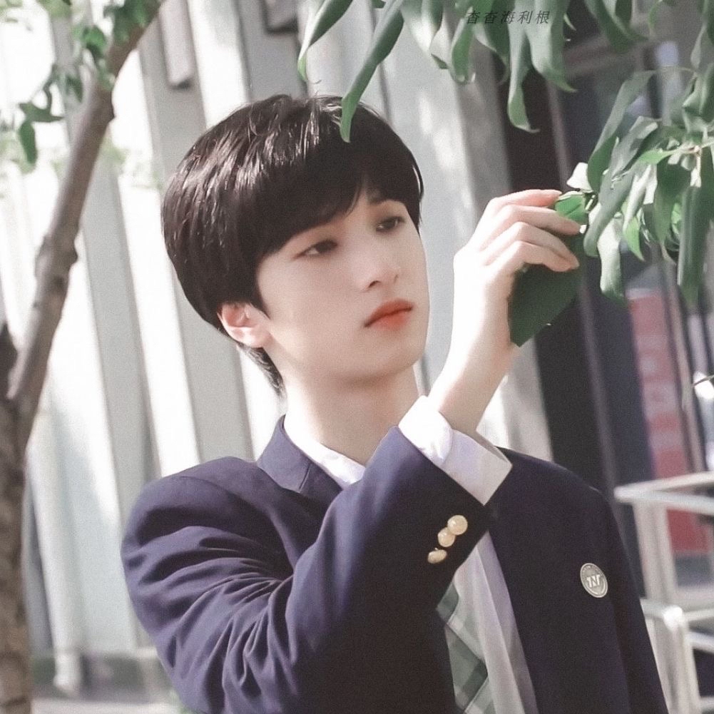 严浩翔头像 - 堆糖，美图壁纸兴趣社区