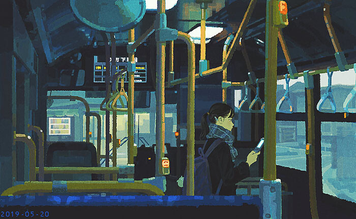 画师：J_KMOR - 堆糖，美图壁纸兴趣社区